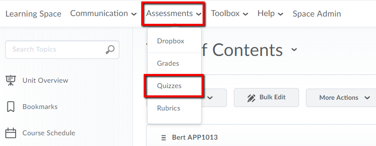 Questions - Creating a Fill in the Blanks Question