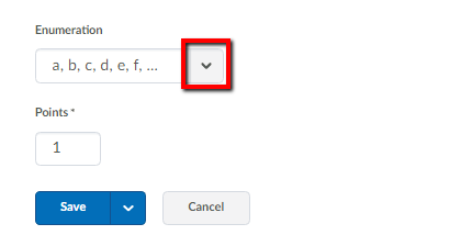 Questions - Creating Multiple Choice Questions