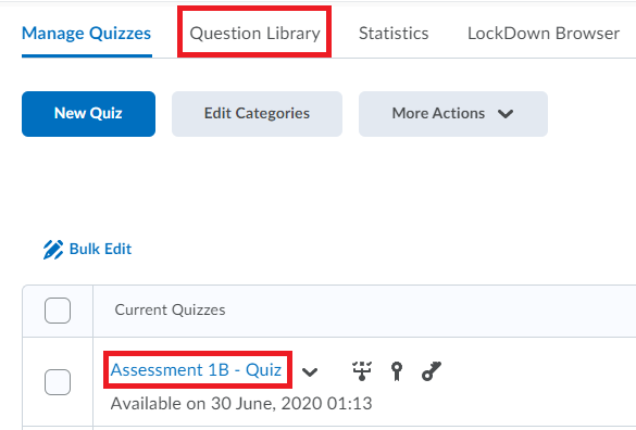 Questions - Creating Multi-Select Questions
