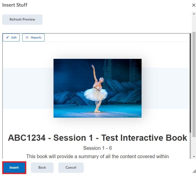 H5P - Create an Interactive Book
