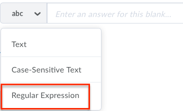 Questions - Understanding Regular Expressions