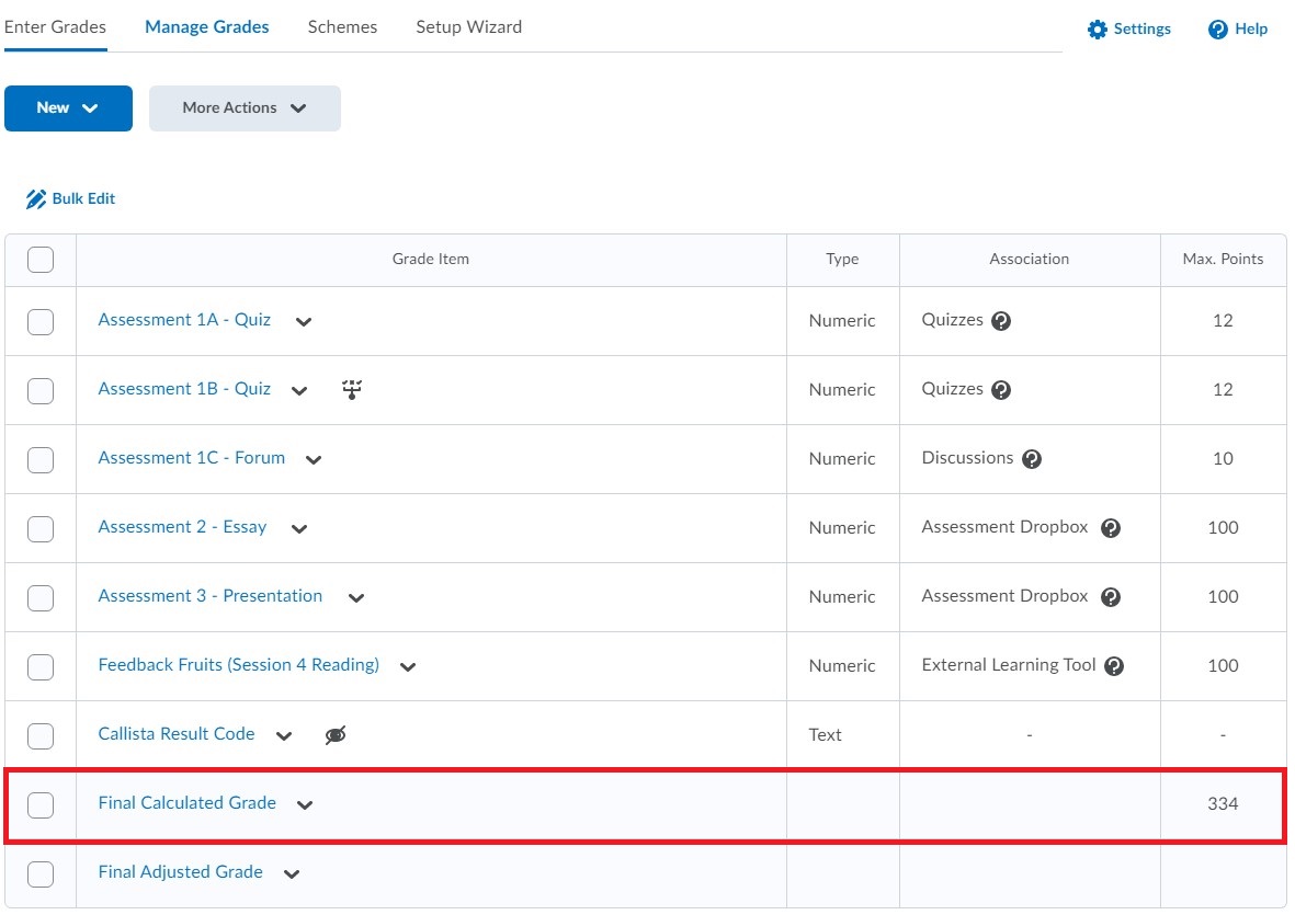 2 - Understanding Grading Systems in Gradebook