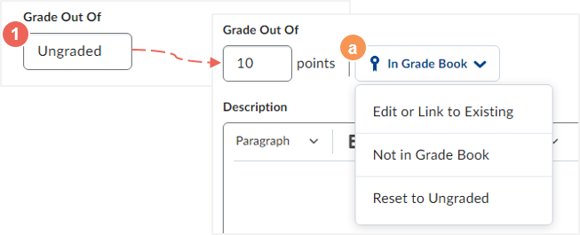 Create - Discussion Forum and Topic (New Interface)