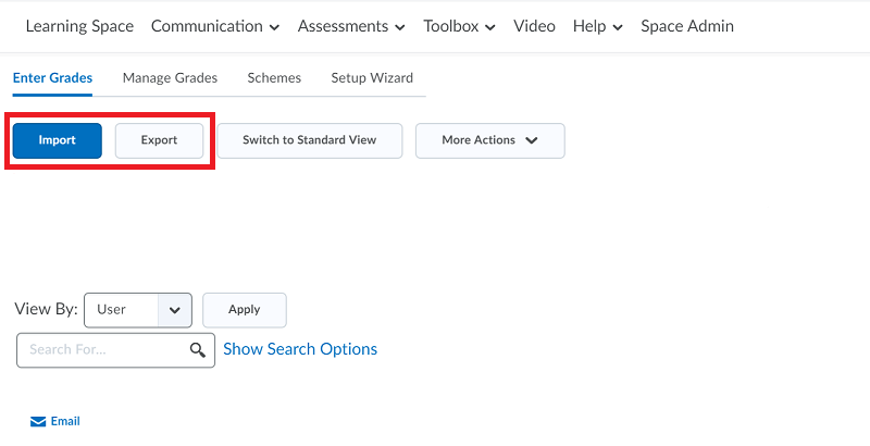 Grading and Publishing to Students